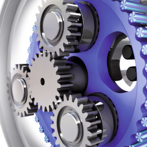 Die Welt der Getriebe im Überblick