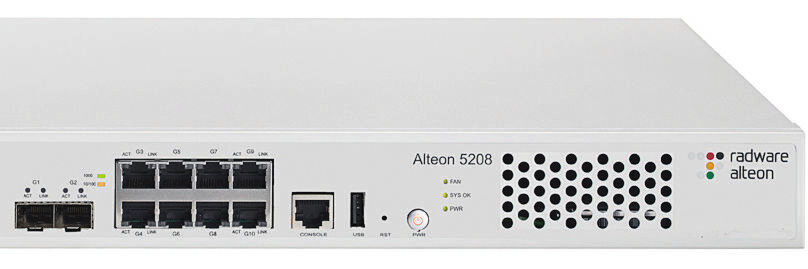 Radware: Load Balancing für KMU