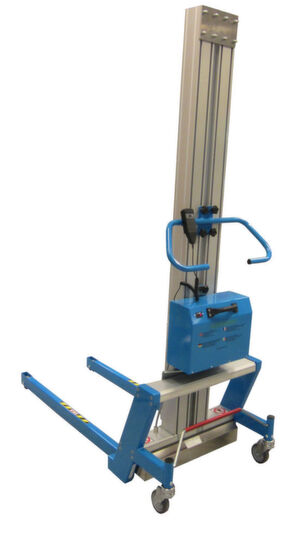 Mobile Hebelifte modular konfigurieren