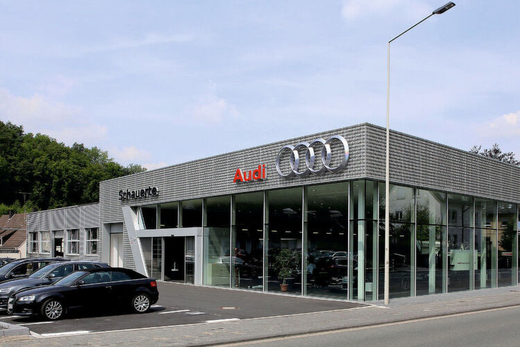 Die großen Autohändler: Tiemeyer Gruppe