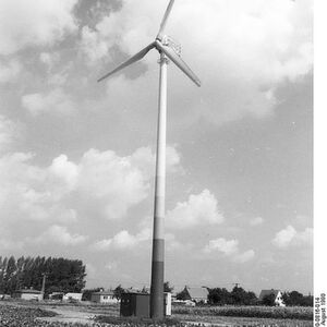 Ulrich Hütter: Der Wind ist sein Element