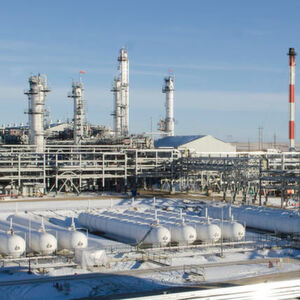 Hess Midstream and Targa Resources Form JV to Build Gas Processing Plant