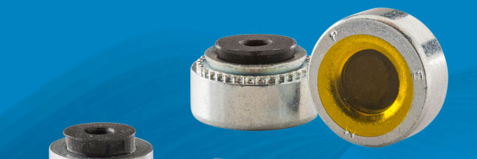 Abdeckungen schützen Innengewinde bei Lackierung und Pulverbeschichtung