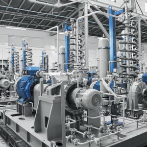 Titanium, Fighting Against Corrosion: Pumps for the Refinery Industry
