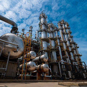 Butadiene Plant Built by Wison in China Starts Up Successfully