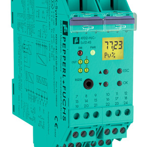New Hart Loop Converter Increases the Performance of 4…20 mA Field Devices