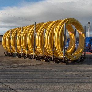 Redefining Installation of DN90 to DN315mm HDPE Pipe