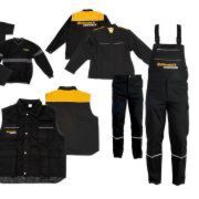 Conti-Tech vertreibt Kleider für die Werkstatt