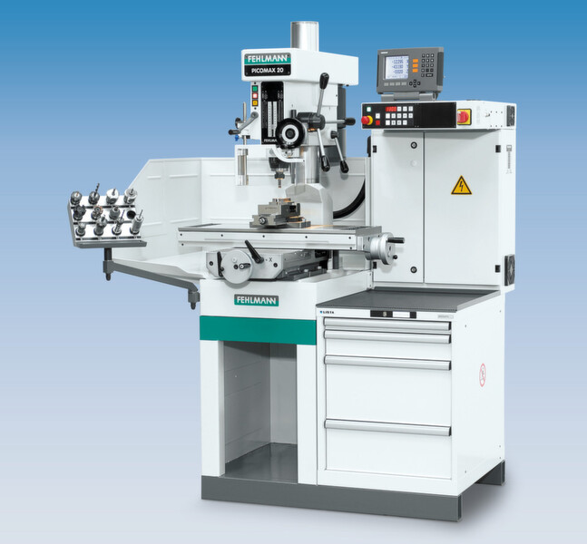 Die Picomax 20 ist eine überaus handliche, sehr robuste und mit hohem ...