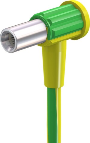 Steckverbinder für den Potentialausgleich gemäß DIN 42801