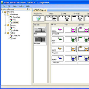 Aspentech Updates Aspen One Manufacturing and Supply Chain Software