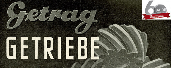 Getrag: In 80 Jahren um die Welt