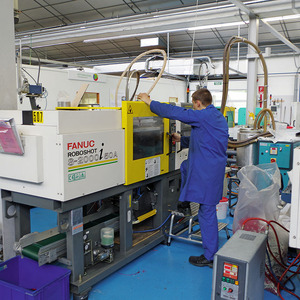 Le spécialiste de l’injection plastique depuis 25 ans